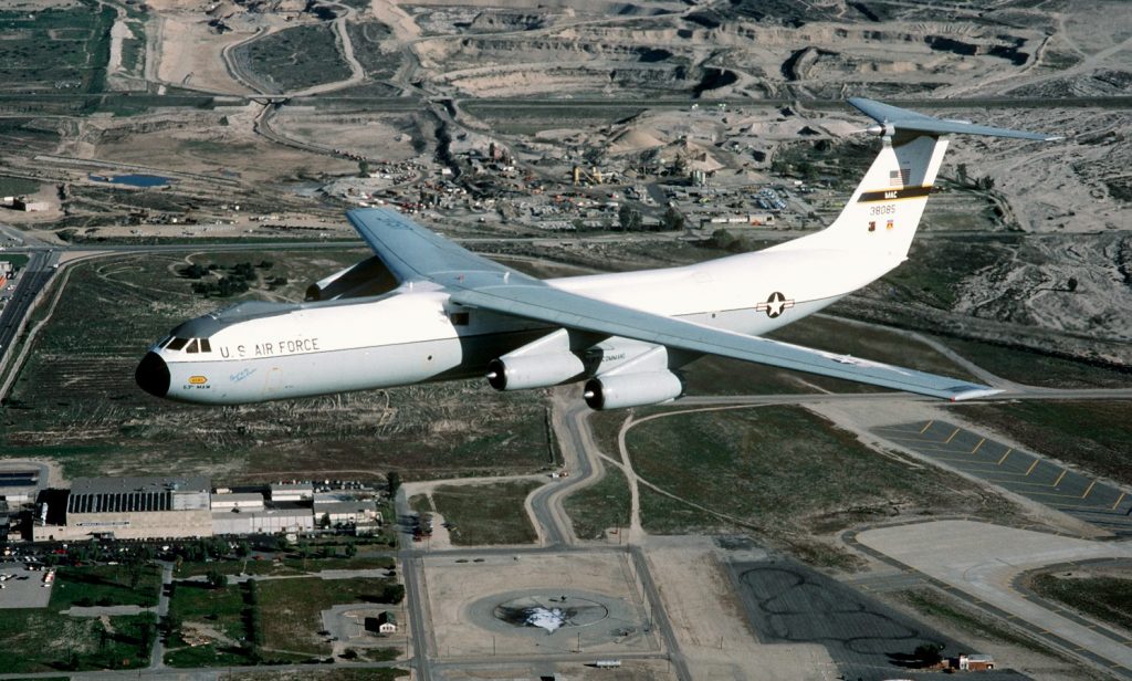 Watch As MTV Meets USAF During The Cold War In "Eyes Of The Eagle"