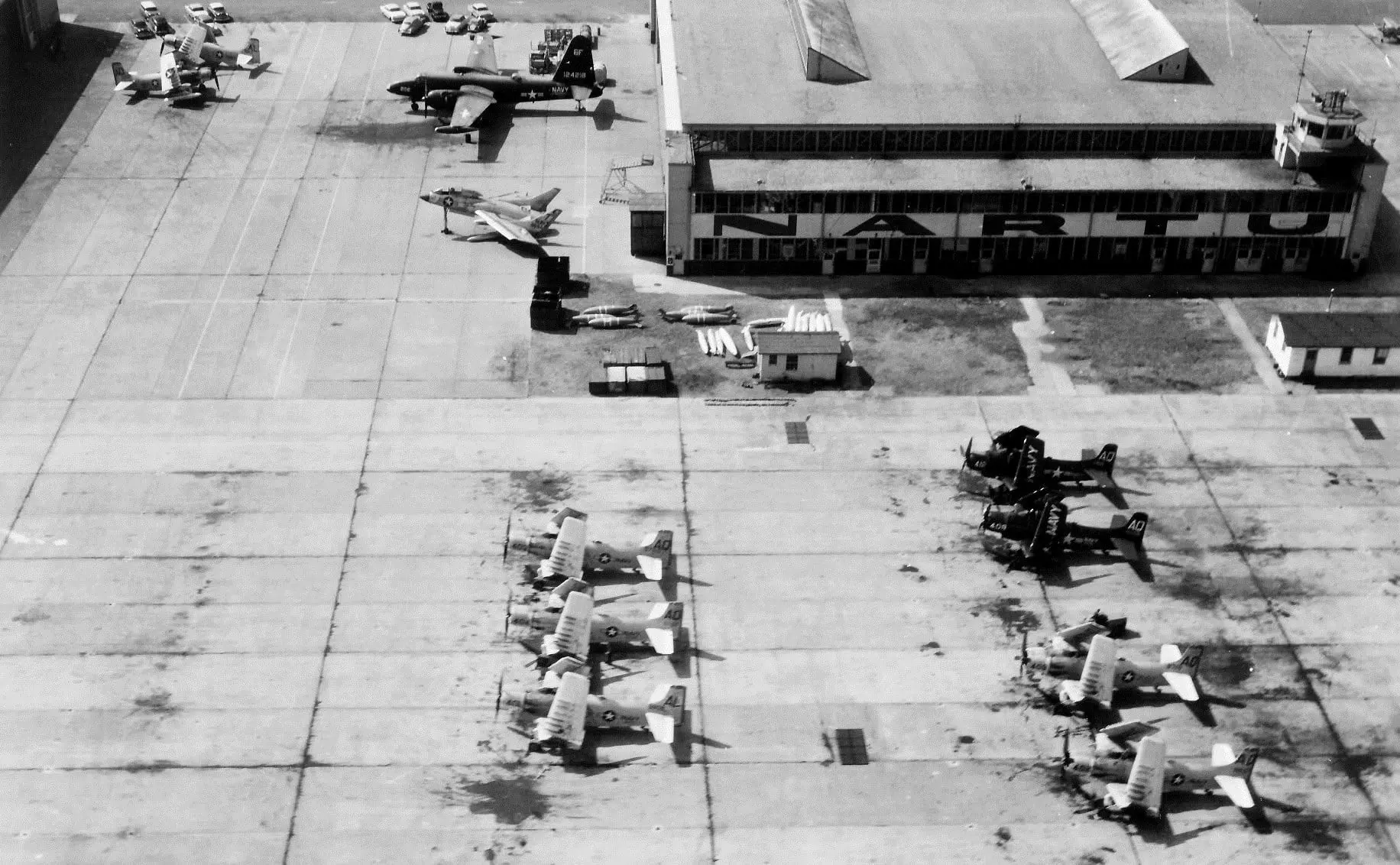 This NAVAR Safety Film Still Serves As A Great Retrospective Of Cold ...