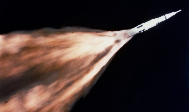 NASA Apollo 6 Paved America's Pathway To The Moon