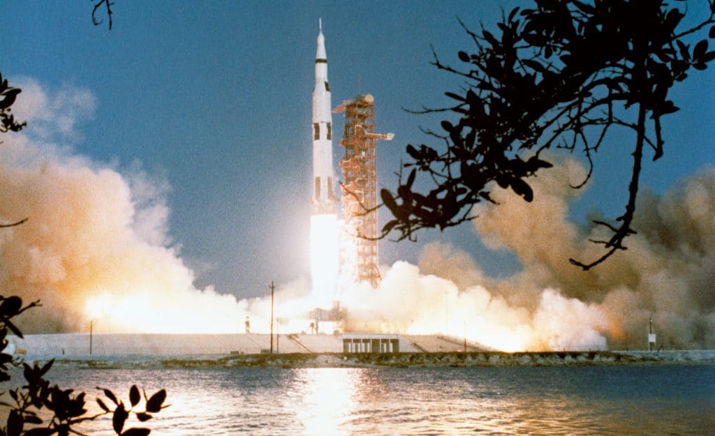 NASA Apollo 6 Paved America's Pathway To The Moon