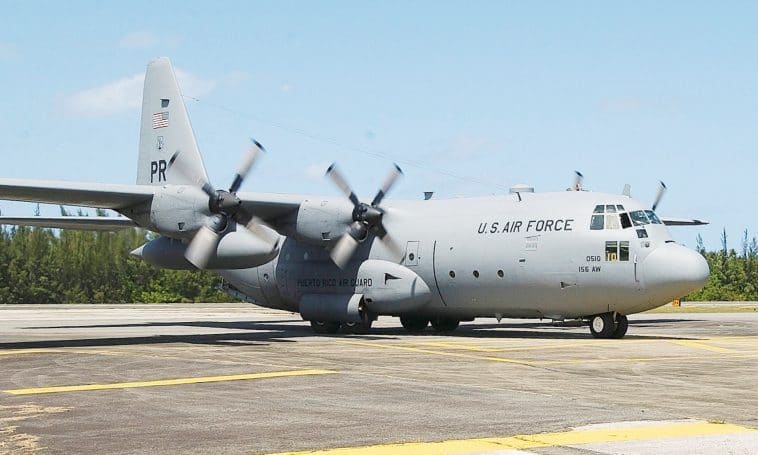 BREAKING: C-130H Hercules Crashes In Georgia; No Survivors Reported