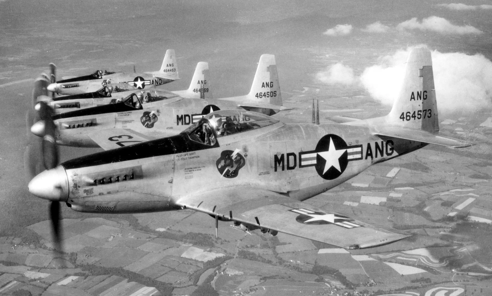 The Ultimate Mustang: North American's Advanced P-51H