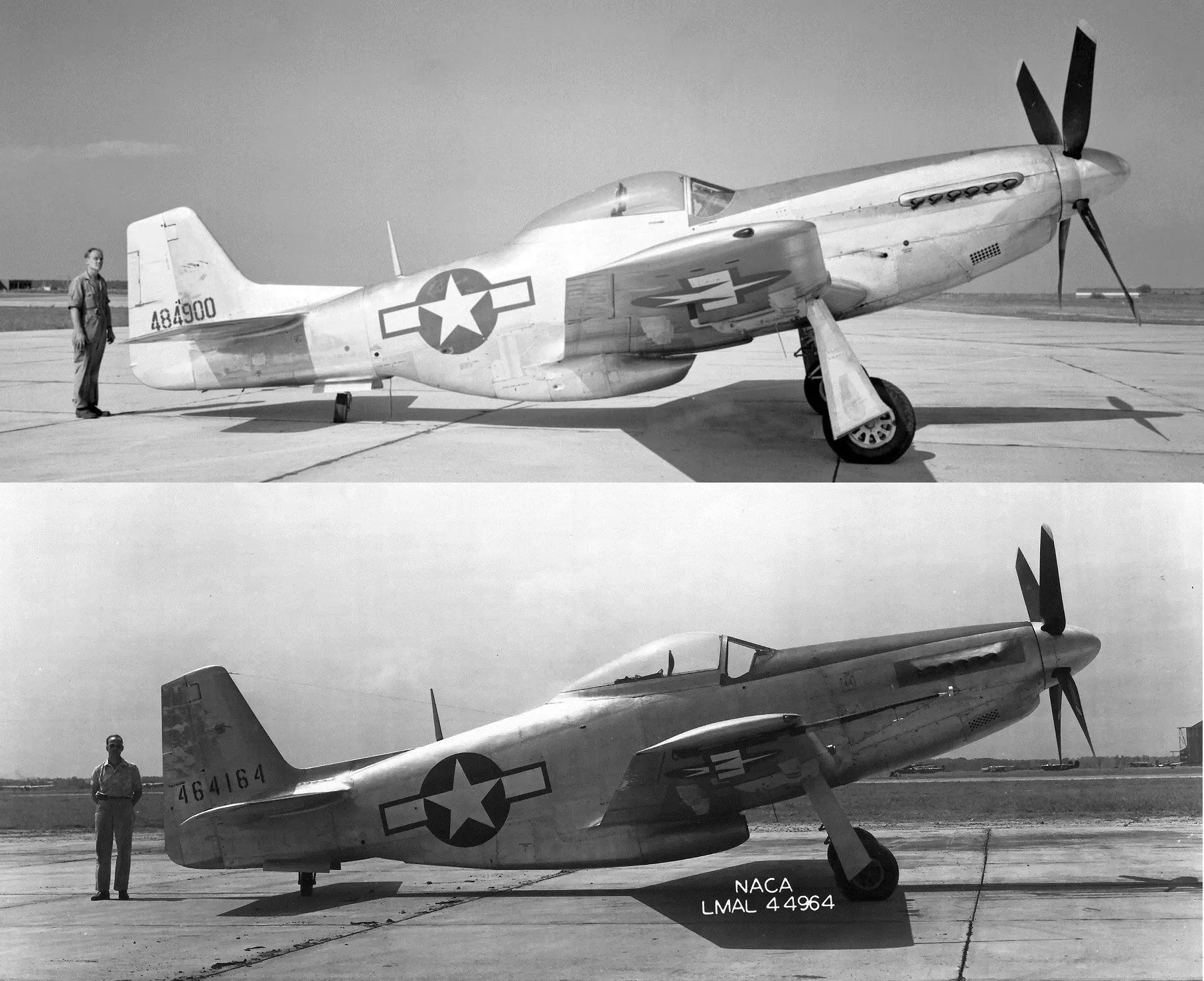 The Ultimate Mustang: North American's Advanced P-51H