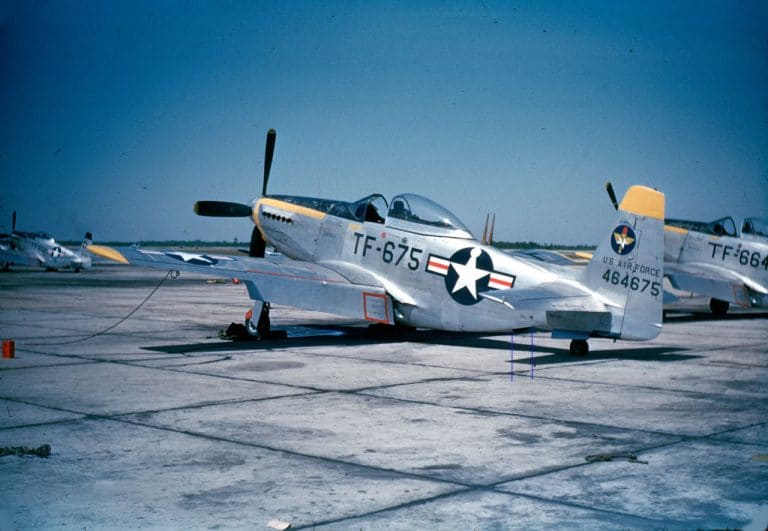 The Ultimate Mustang: North American's Advanced P-51H