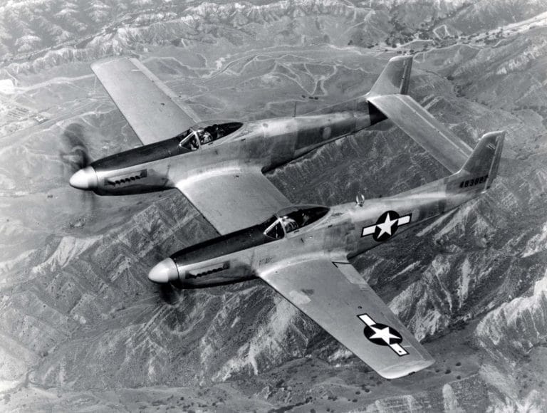 The Ultimate Mustang: North American's Advanced P-51H
