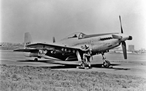 The Ultimate Mustang: North American's Advanced P-51H