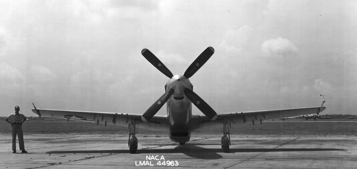 The Ultimate Mustang: North American's Advanced P-51H