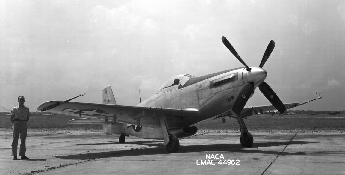 The Ultimate Mustang: North American's Advanced P-51H
