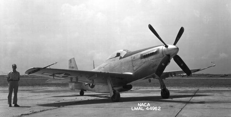 The Ultimate Mustang: North American's Advanced P-51H