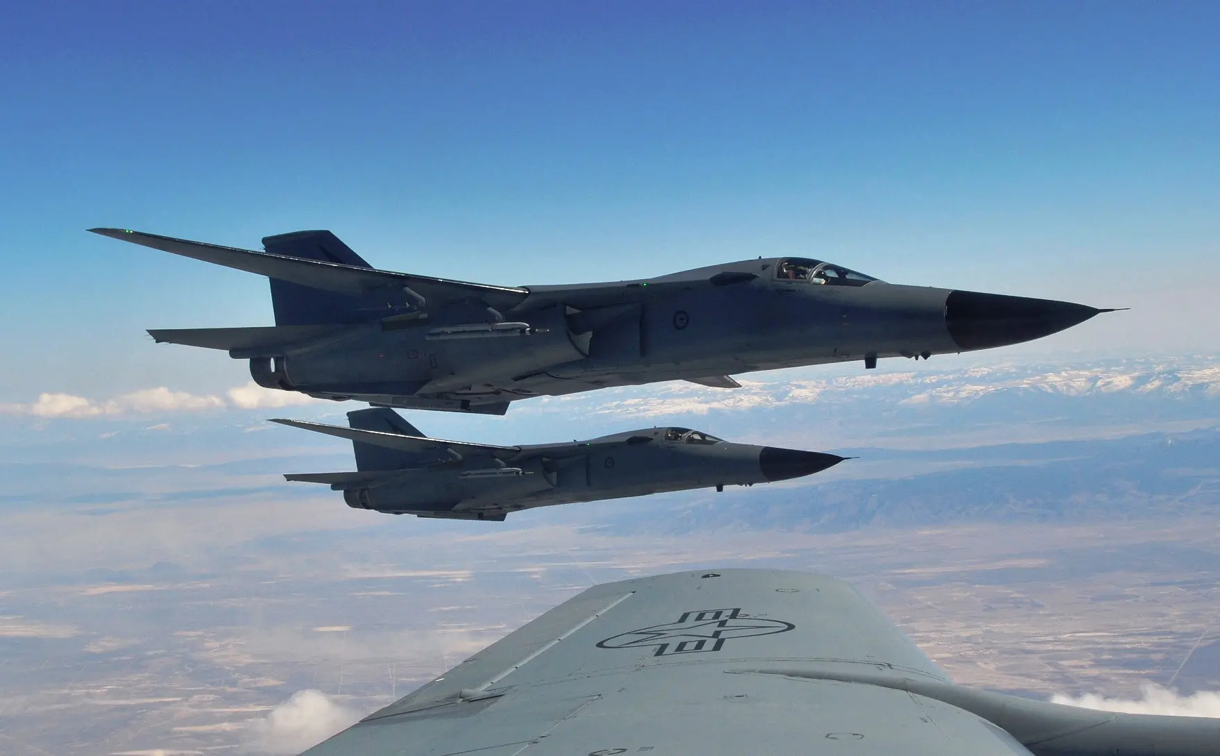 The Aardvark: The F-111 Changed the Strike Game