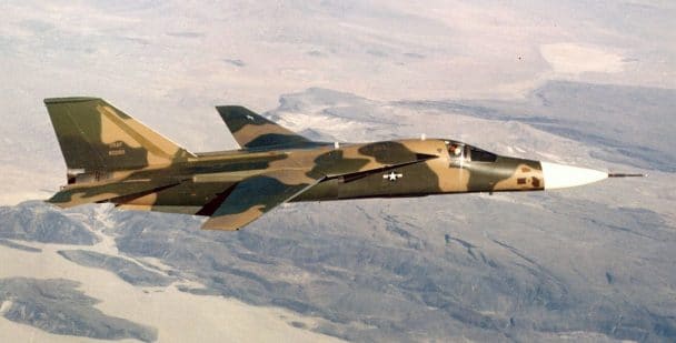 The Aardvark: The F-111 Changed The Strike Game