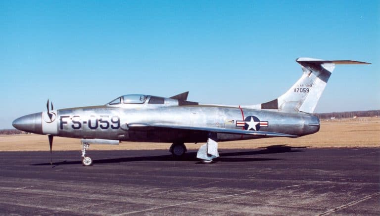 Thunderscreech: Republic's XF-84H Was A Uniquely Loud Antique