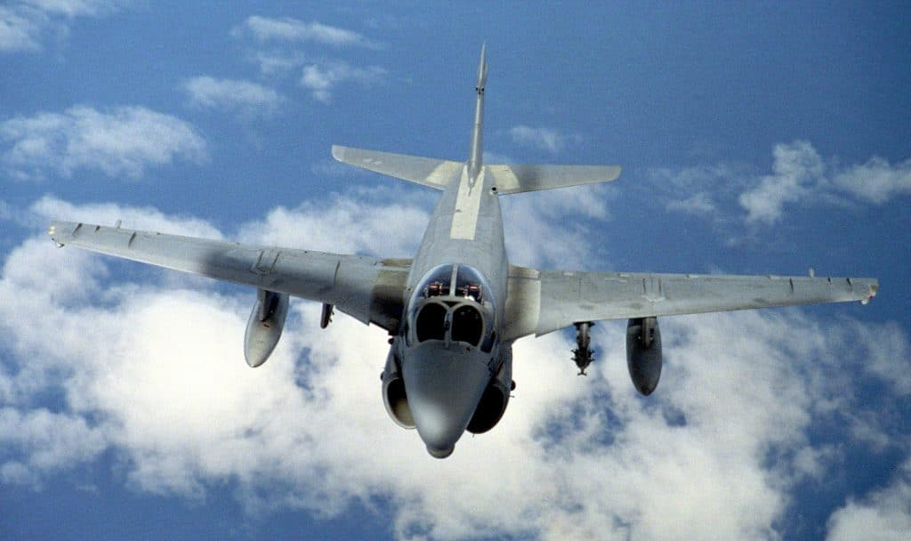 Must Watch: This Great Film About The Capabilities Of The A-6E Intruder