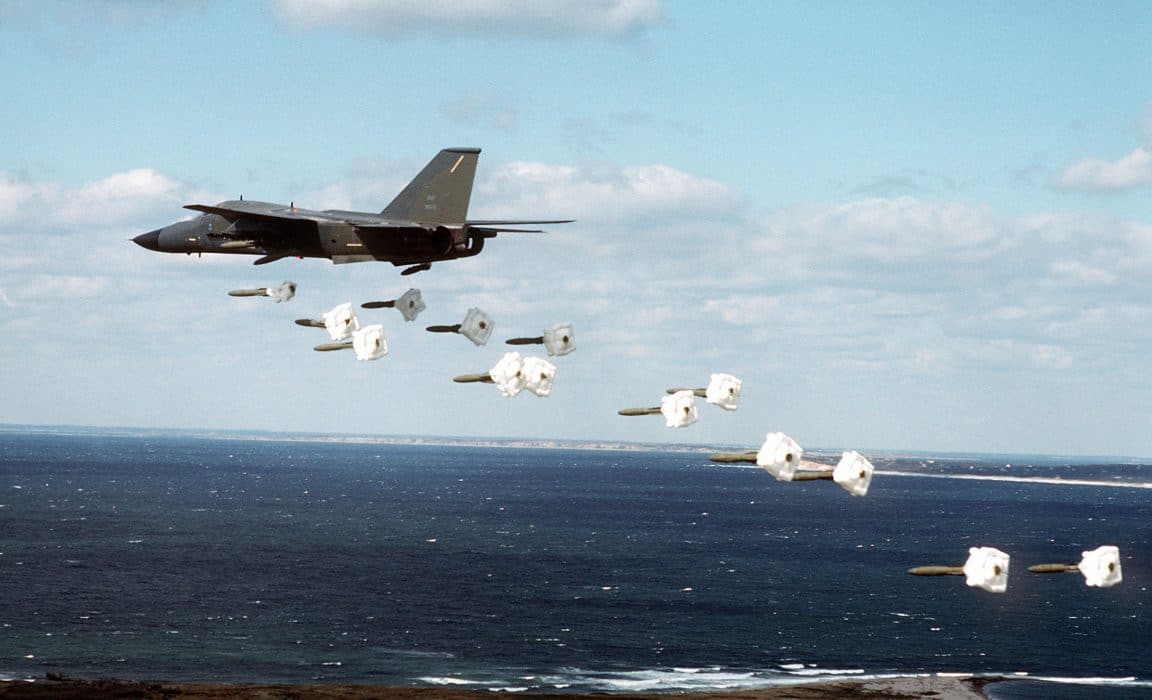The Aardvark: The F-111 Changed The Strike Game