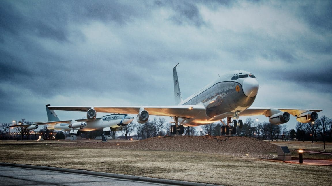 First Stratotanker: Boeing's First KC-135A Never Refueled Another Aircraft