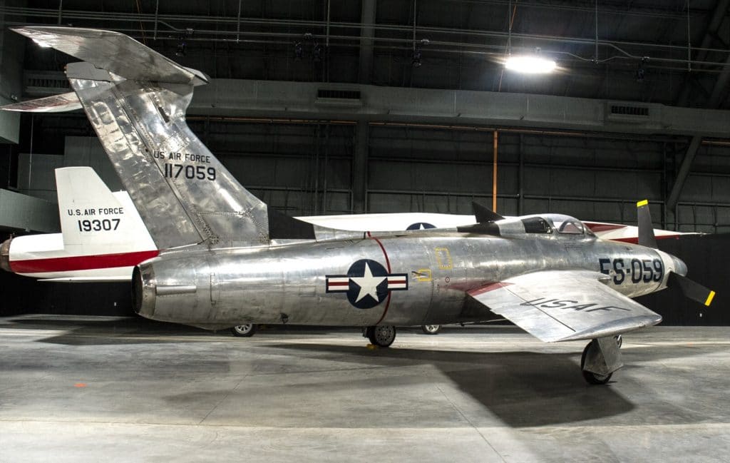 Thunderscreech: Republic's XF-84H Was A Uniquely Loud Antique