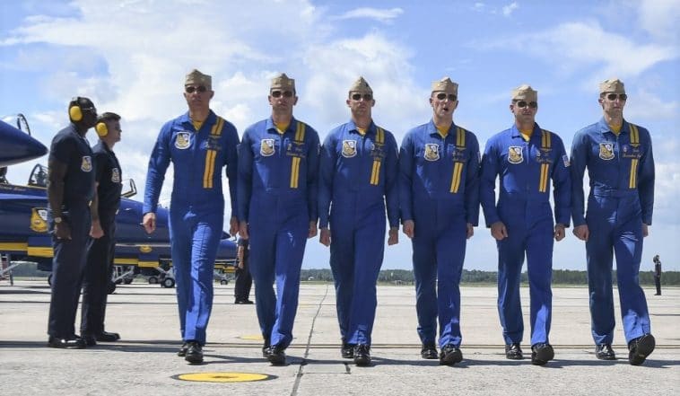 Blues Over Biloxi To Showcase Blue Angels, F-16 Viper Demonstrations