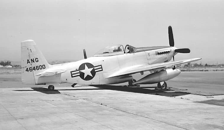 The Ultimate Mustang: North American's Advanced P-51H
