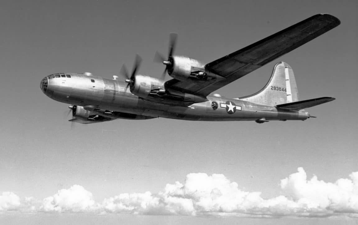 An RB-29 On A Secret Cold War Mission. What Could Go Wrong?