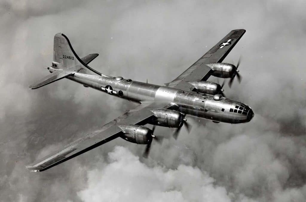 An RB-29 On A Secret Cold War Mission. What Could Go Wrong?