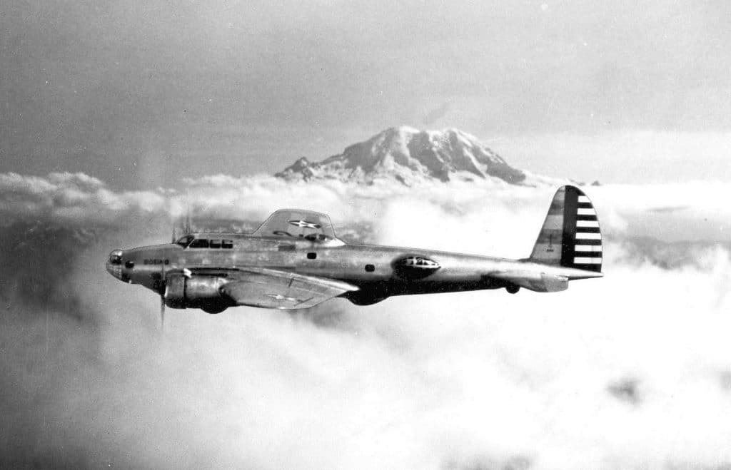 Model 299: Boeing's Big Bomber Design Rose From Its Own Ashes