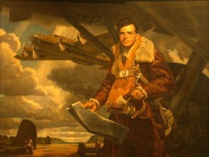 Captain Colin Kelly USAAC: America's First World War Two Hero