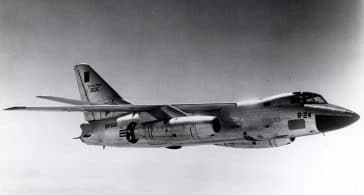 B-66 Destroyer: The Bomber That Never Actually Dropped A Bomb