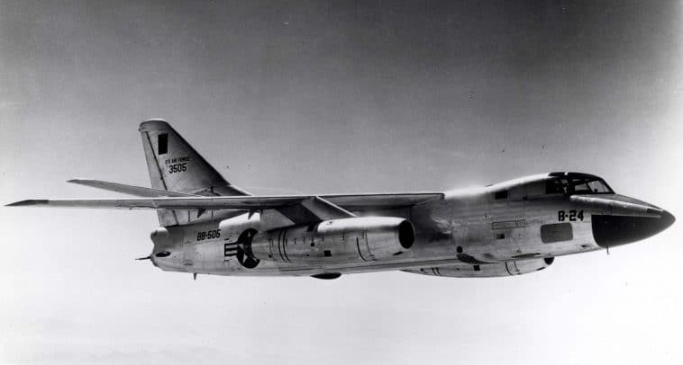 B-66 Destroyer: The Bomber That Never Actually Dropped A Bomb