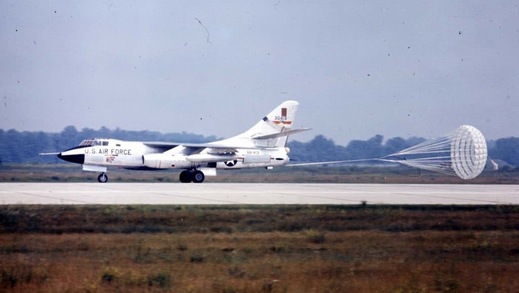 B-66 Destroyer: The Bomber That Never Actually Dropped A Bomb