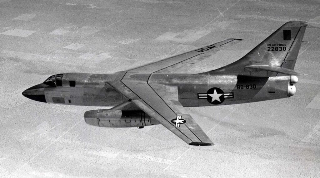 B-66 Destroyer: The Bomber That Never Actually Dropped A Bomb