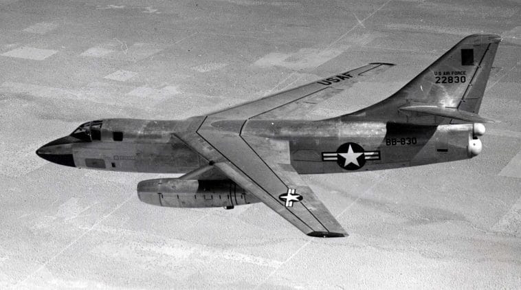 B-66 Destroyer: The Bomber That Never Actually Dropped A Bomb