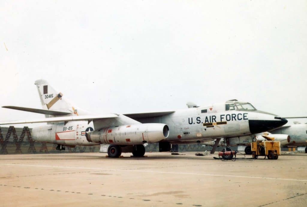 B-66 Destroyer: The Bomber That Never Actually Dropped A Bomb