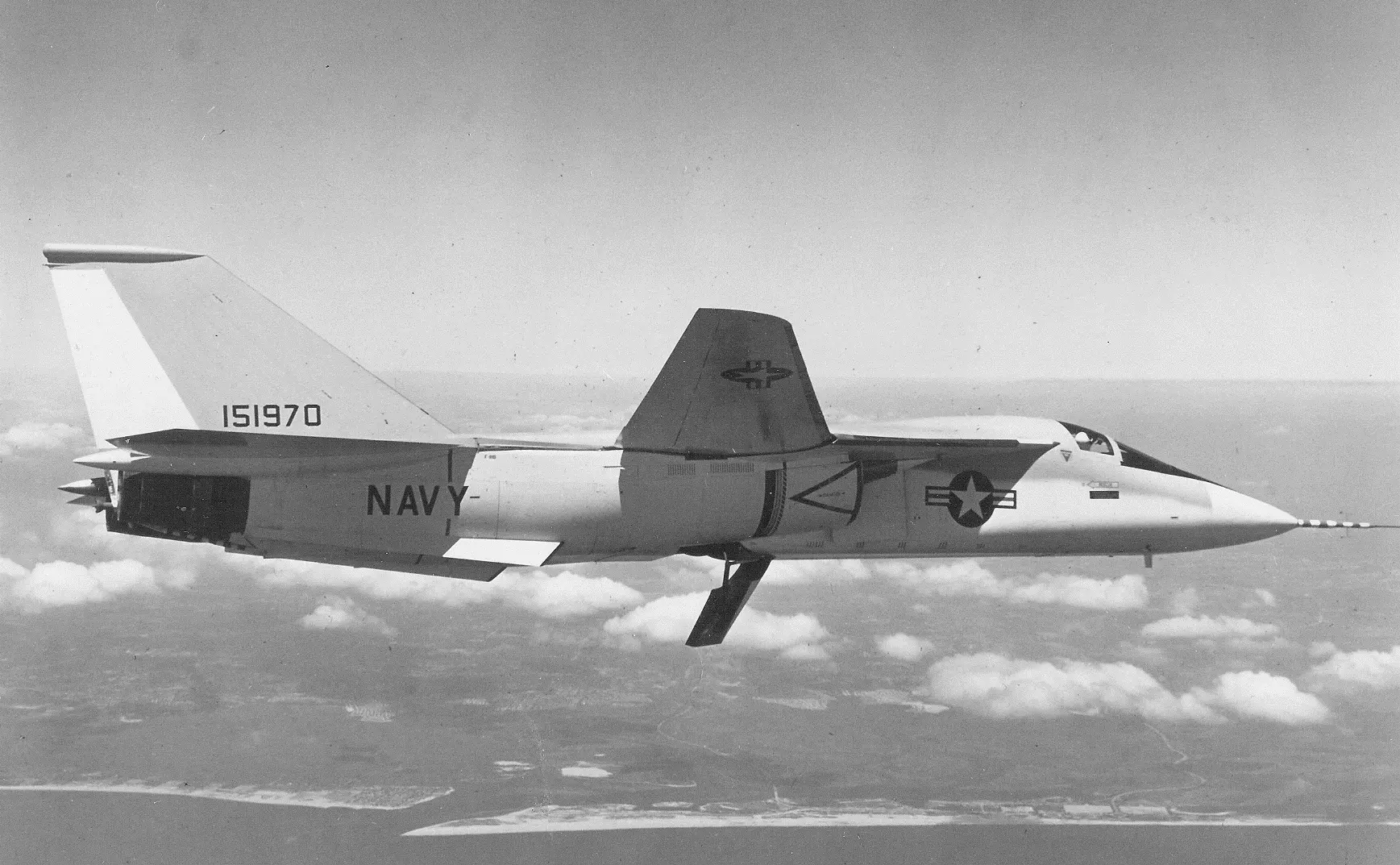 The Aardvark: The F-111 Changed the Strike Game