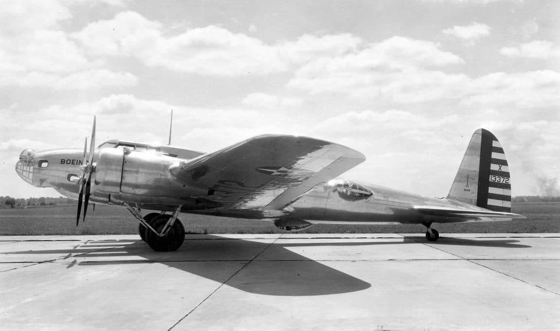 Model 299: Boeing's Big Bomber Design Rose From Its Own Ashes