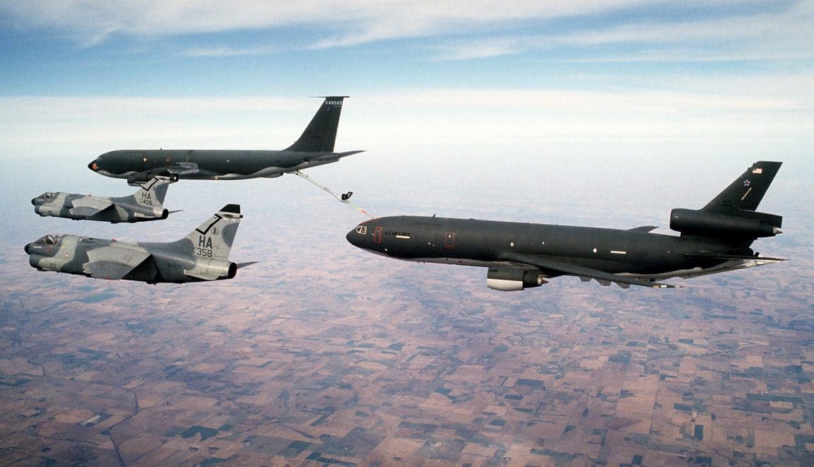 KC-10s Might Make A Comeback Commercially