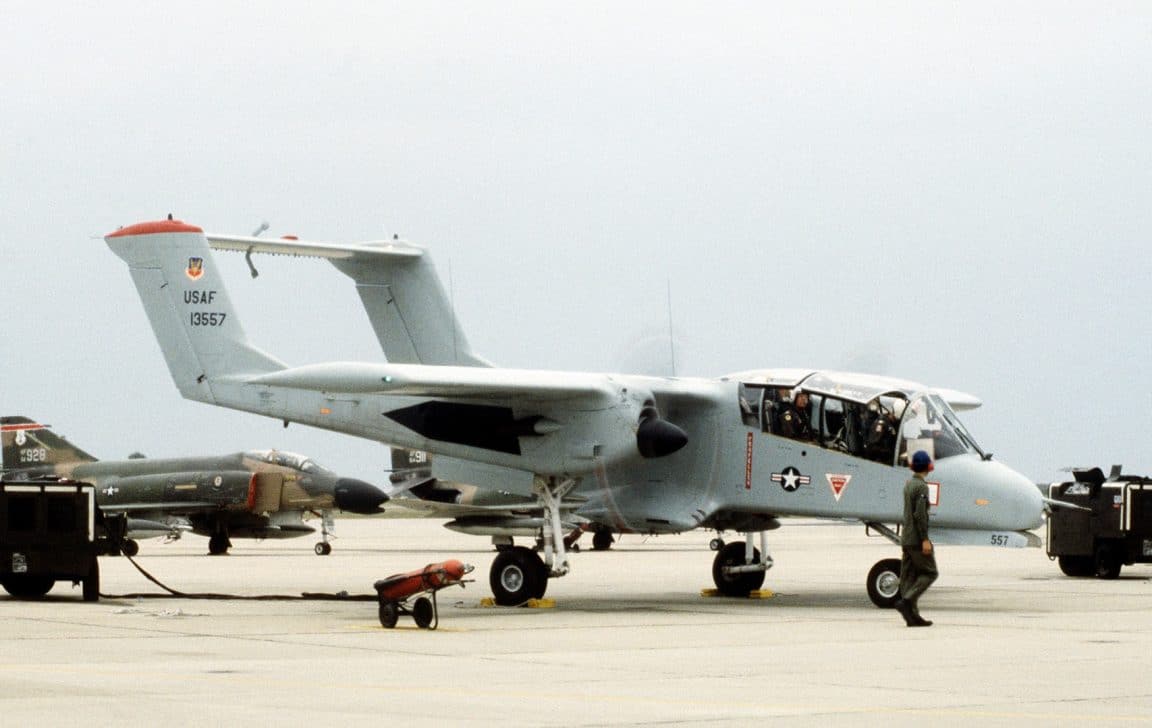 The Incredible OV-10 Bronco: Kicking Tail For 50 Years