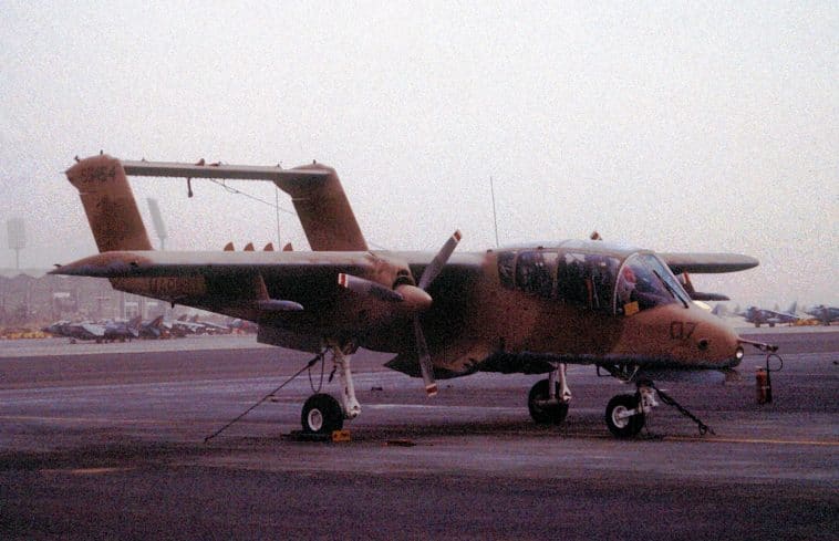 The Incredible OV-10 Bronco: Kicking Tail For 50 Years