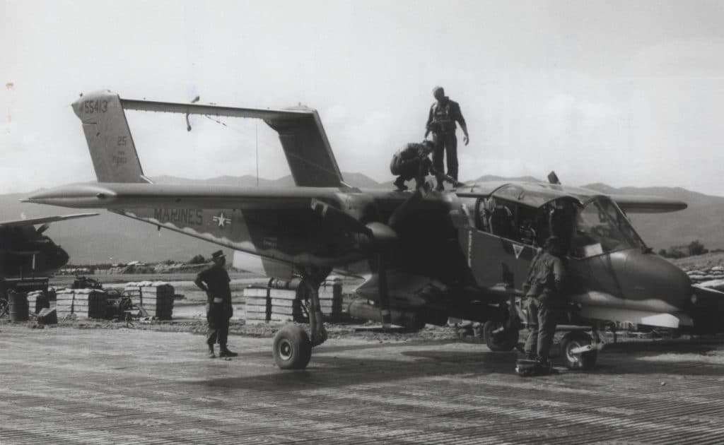 The Incredible OV-10 Bronco: Kicking Tail For 50 Years