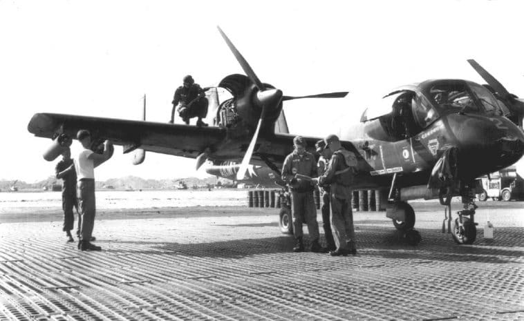 Avgeekery Exclusive: MiG-Killing Army OV-1 Mohawk Pilot Ken Lee