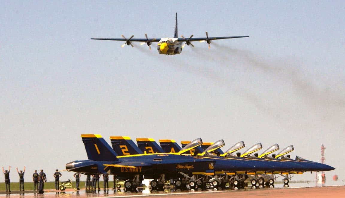 The Triumphant Return Of Fat Albert At Pensacola Beach 2018