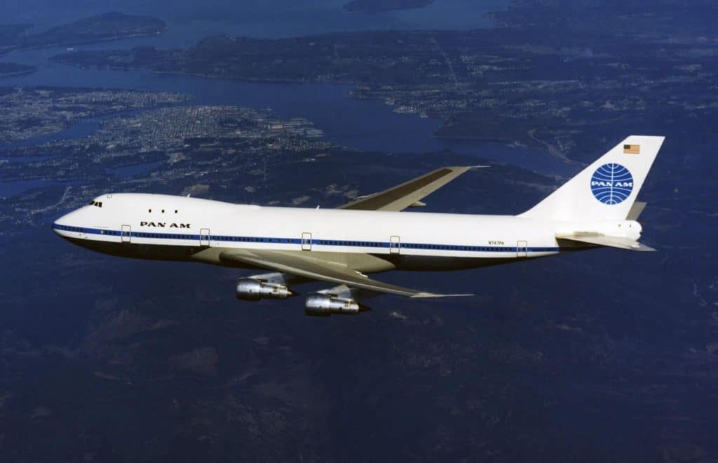 WATCH: Boeing Gambled Everything On The 747 Superjet