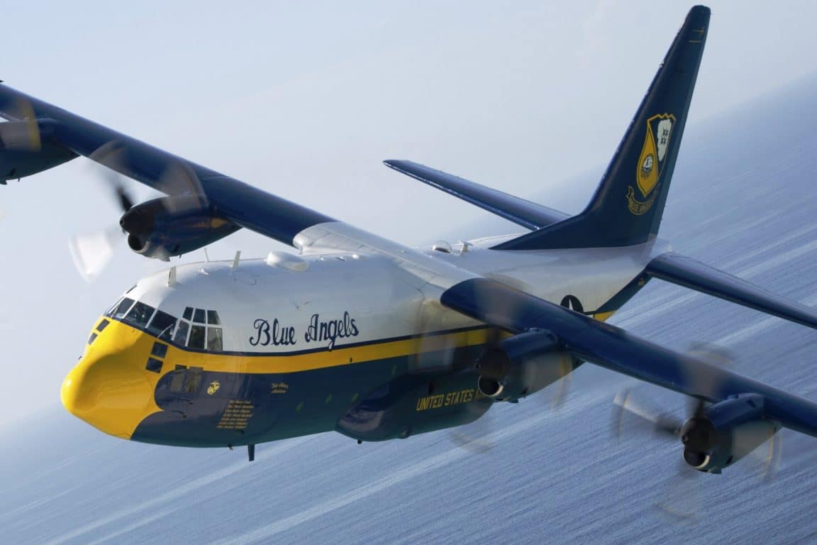 The Triumphant Return Of Fat Albert At Pensacola Beach 2018