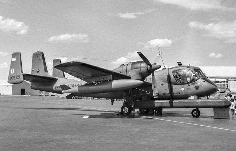 Avgeekery Exclusive: MiG-Killing Army OV-1 Mohawk Pilot Ken Lee