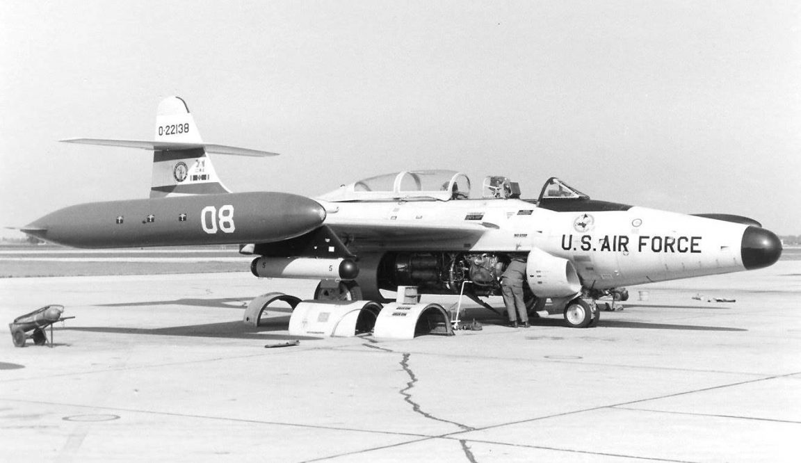 Scorpion: Northrop's F-89 Was Air Defense During The 1950s
