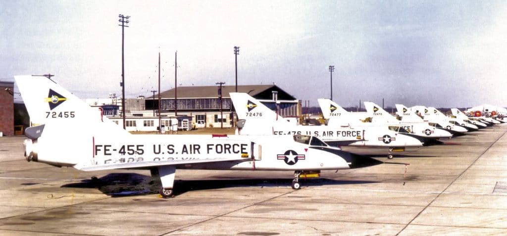 The Six: Convair's F-106 Delta Dart Was The Ultimate Interceptor