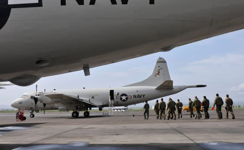 P-3 Orion: When You Do Good Work It's Hard To Replace You