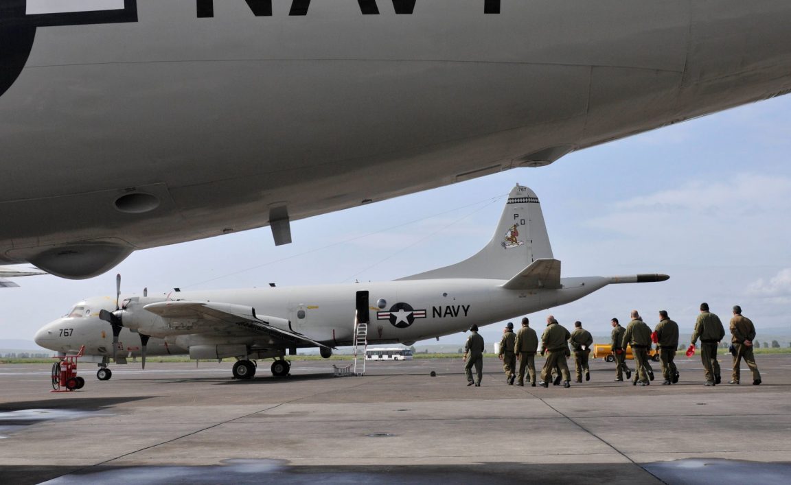 P-3 Orion: When You Do Good Work It's Hard To Replace You
