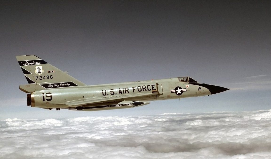 Can't Get Enough Six: Ultimate Interceptor Trivia for the Delta Dart Fan
