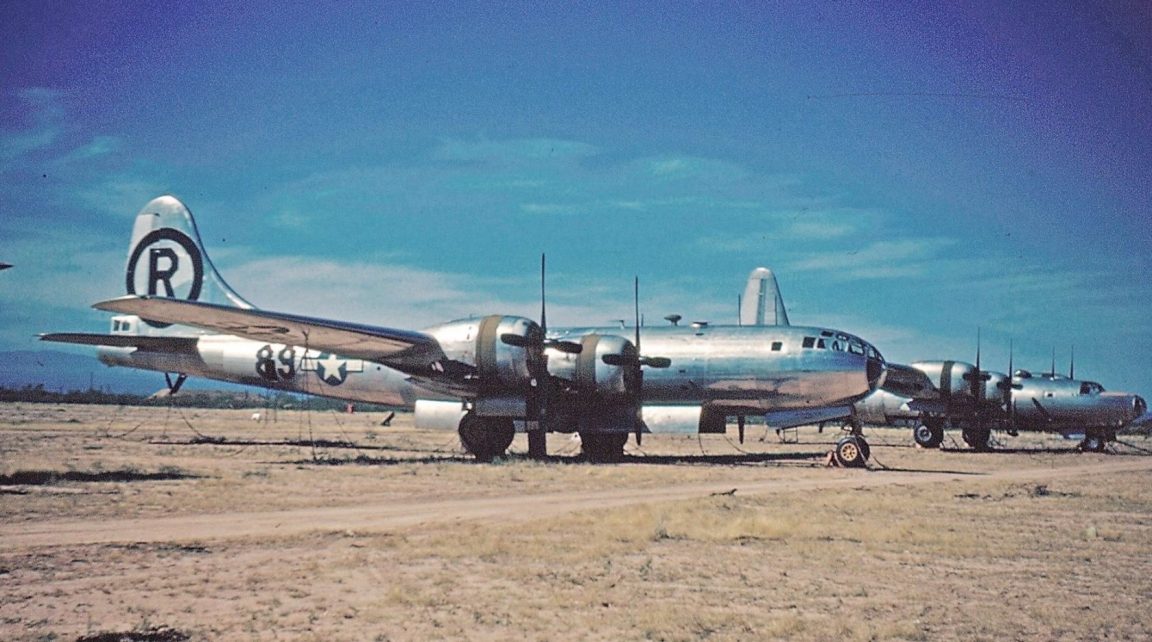 Bockscar: The Aircraft And Mission That Almost Didn't Happen