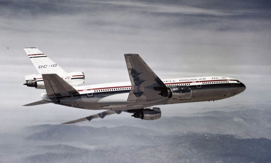 End Of An Era: No Scheduled DC-10 Service In The US